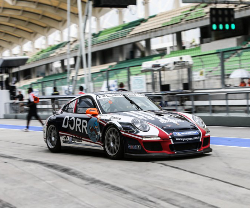 Column 1 - EKS Motorsports
