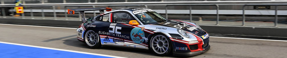 car - EKS Motorsports